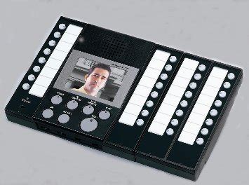 Aiphone AX Series AX M Colour Hands Free Intercom Intercom Australia