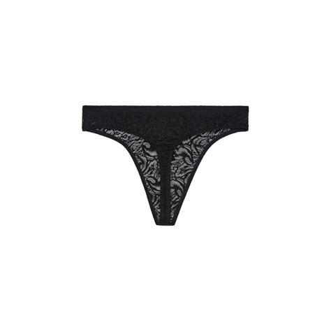 G String Free Cut Lace Hom 402886 0004 Caroline Lingerie And Loungewear