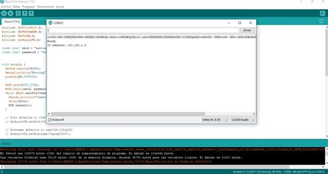Programación Ota En Esp8266 Software Arduino Forum