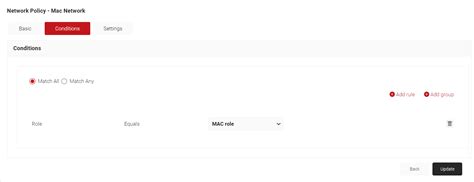 How To Integrate Radius And Mac Authentication With Ubiquiti Unifi
