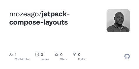 Github Mozeago Jetpack Compose Layouts