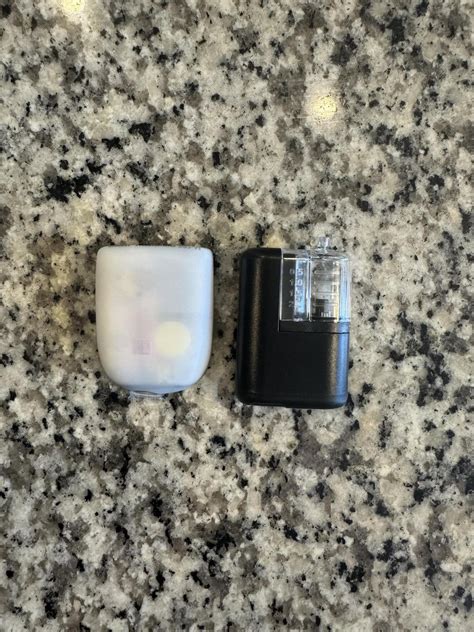 Omnipod 5 And Tandem Mobi Size Comparison R Diabetes