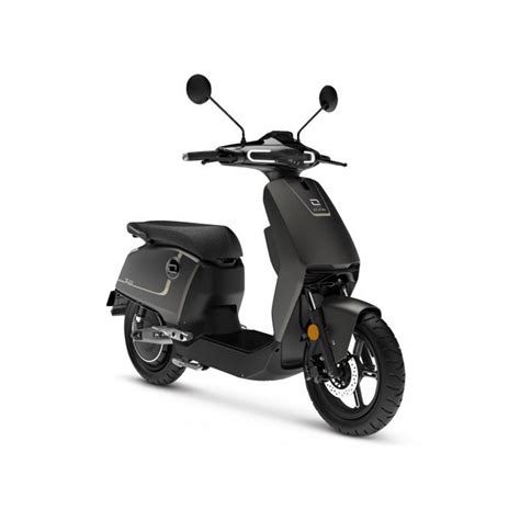 Super Soco Cux Elmobile