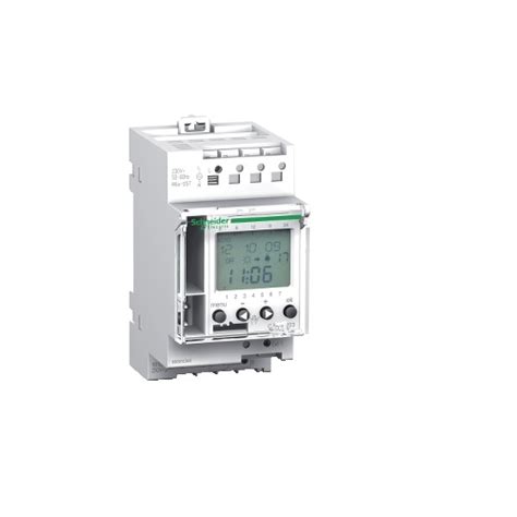 Schneider Ic Astro Astronomical Time Switches Cct15223