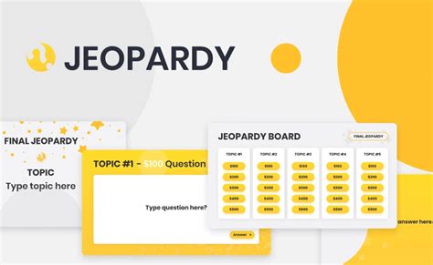 How To Quickly Make A Simple Jeopardy Game On Google Slides Envato Tuts