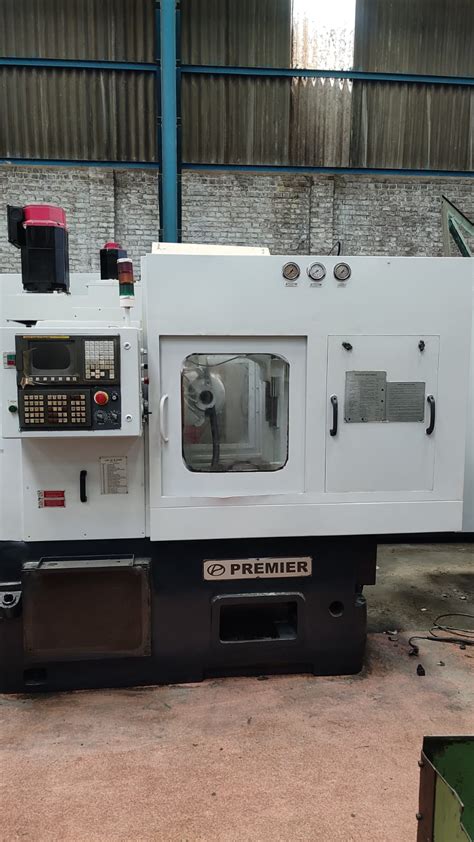 Premier P254 Cnc Gear Hobbing Machine Welcome To Bahubali Machine