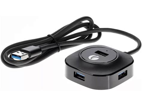 Vcom Dh307 1m Кабель концентратор Usb3 0 4 Usb3 0 Microusb 1m Vcom Dh307 1m 4895182246850