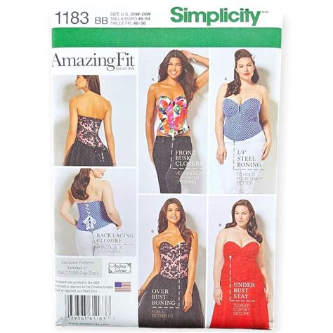 Simplicity Sewing Patterns Mhc World