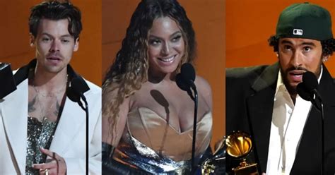Lista Completa De Ganadores De Los Grammy 2023 Noticias De México