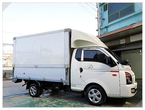 포터2 윙바디 중고차 모두 집중 네이버 블로그