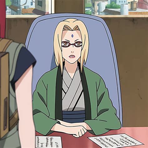 Tsunade Senju Figure Drawing Reference Anime Naruto Naruto