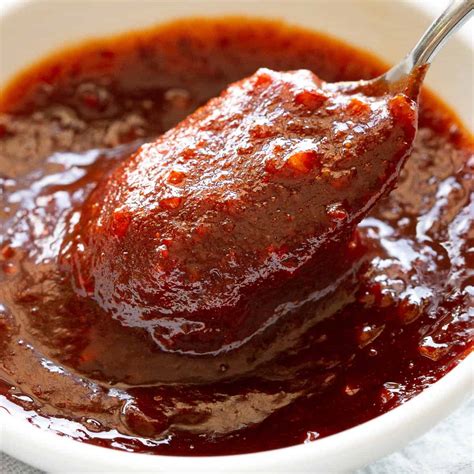All Purpose Gochujang Sauce Recipe Wandercooks