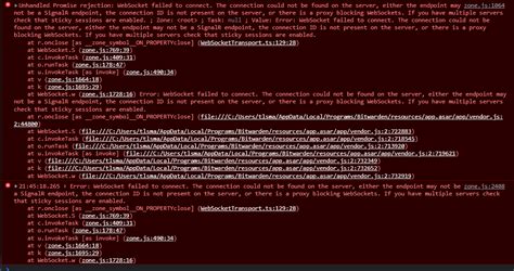 Pending Login Requests Error · Issue 3948 · Dani Garcia Vaultwarden