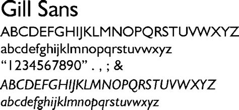 Gill Sans Alchetron The Free Social Encyclopedia