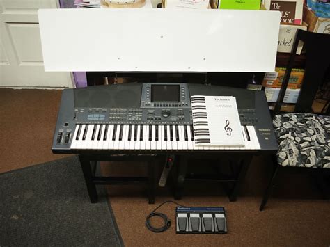 Technics Sx Kn5000 61 Key Arranger Keyboard Used W Bag Reverb