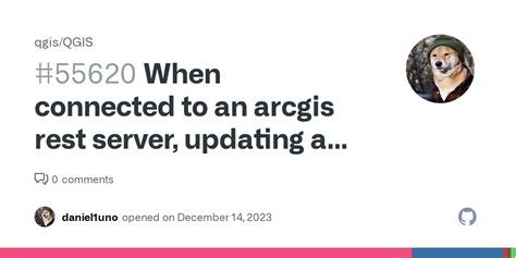 When Connected To An Arcgis Rest Server Updating A Polygon Geometry Fails Issue Qgis