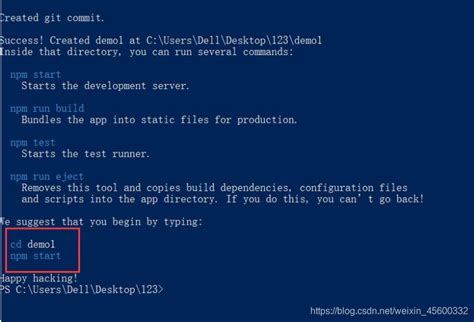 React安装 环境搭建—— 详细教程 Create React App安装教程）craet React App Install月亮不