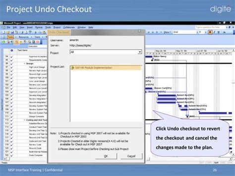 Digite Microsoft Project Integration Ppt Digite Microsoft Project Integration Ppt