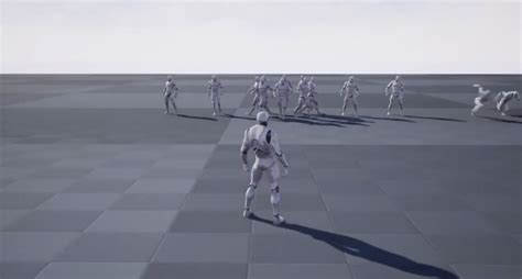 Unreal Engine Basic Moving Animation Set Download V03 For Ue 416 427 50 55