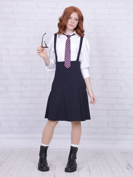 Сарафан, Sky Lake, ШФ-2135, Верона, Синий, 40-158, Девочки, На любой ...