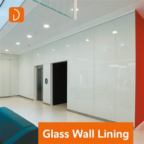 Glass Wall Cladding And Linings Radii NBS Source