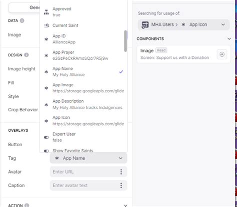 Mastering The Mighty Single Value → Whole Row Community Resources Glide Community