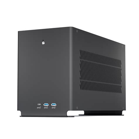 Thunderbolt 3 Egpu Enclosure With 600w Psu Aluminum External Gpu Enclosure Compatible With