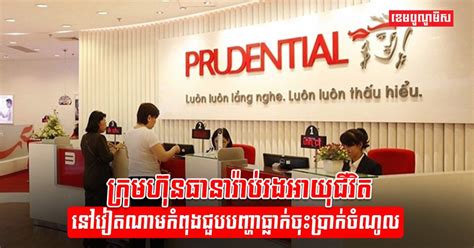 តើវិស័យធានារ៉ាប់រងអាយុជីវិតនៅវៀតណាម កំពុងស្ថិតក្នុងស្ថានភាពត្រដាបត្រដួសយ៉ាងណាដែរ — Cambonomist