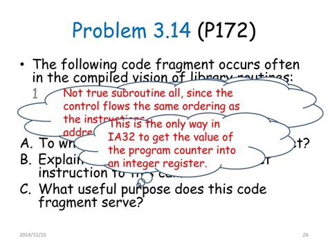 ppt chapter 3 machine level representation of programs powerpoint