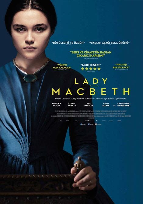 Lady Macbeth 2016
