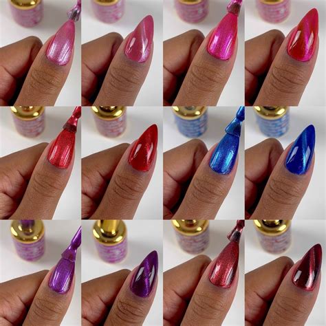Rectangle Cat Eye Magnet Dnd Gel Europe