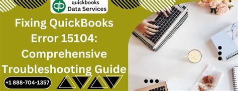 Fixing Quickbooks Error 15104 Comprehensive Troubleshooting Guide Thebarbecueking Medium