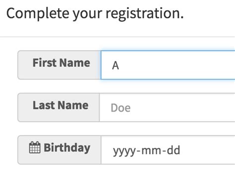 Javascript Chrome Autofill Enabled But Does Not Fill In Stack Overflow