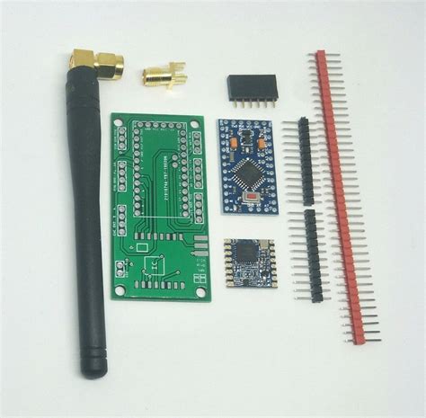 Tindie Blog Delve Into Lorawan Technology With This Arduino Pro Mini Kit