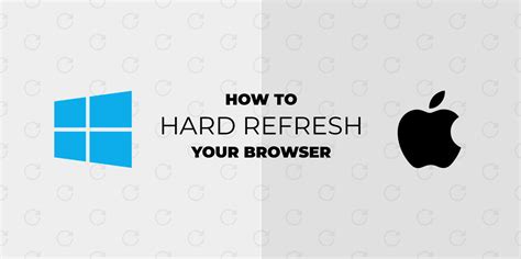 How To Refresh Your Browser Cache