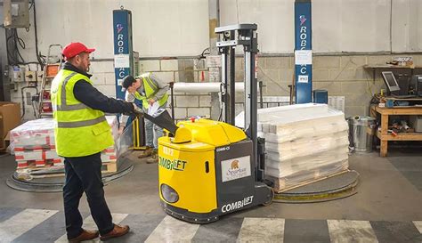 Combi Cs Counterbalance Stacker Combilift