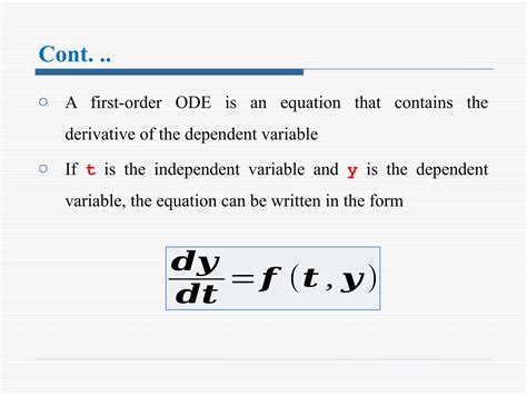 9 Symbolic Math In Matlab For Engineers Pptx