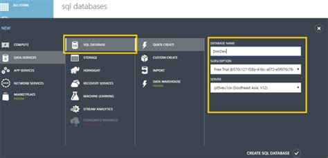 Create Dnn Web App In Azure