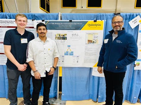 Dr Chetan Jaiswal On Linkedin 5 Amazing Teams From Quinnipiac