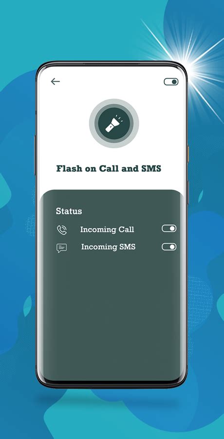Flash On Call And Sms Flash Alerts Led Flash Notification On Call