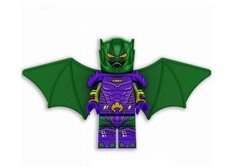 Annihilus The Fantastic Four 2025 Minifigure Minifigureoutlet