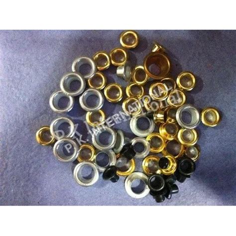 Golden Brass Eyelets At Best Price In Delhi Delhi P K International