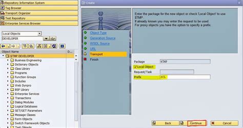 Techsap Web Service Creation And Consuming It In Sap Abap