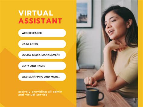 Your Executive Virtual Assistant And Personal Assistant Help And