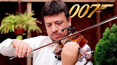 A Thrilling Tribute To James Bond In A Wedding Ceremony Youtube