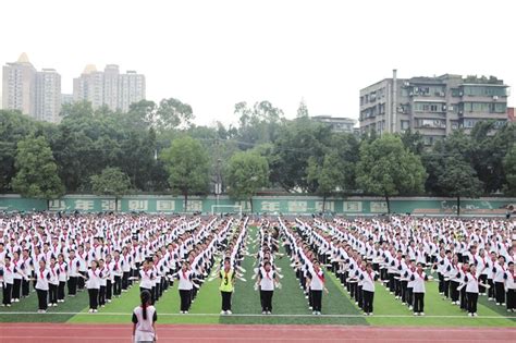 萱花中学 纪念少先队建队74周年 教育学校 永川新闻网