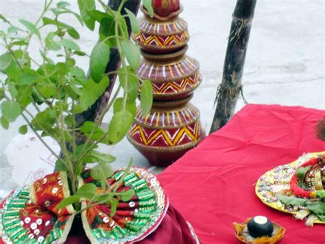 Tulsi Vivah 2019 Date Puja Vidhi Mahurat Vrat Katha And All You