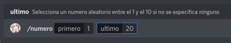 Python Discordpy Slash Commands Mandatory Parameters Not Optionals Stack Overflow