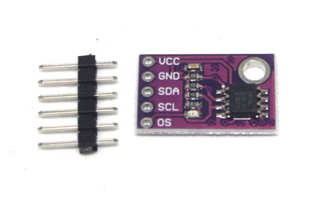 LM75 Temperature Sensor Module HUB360