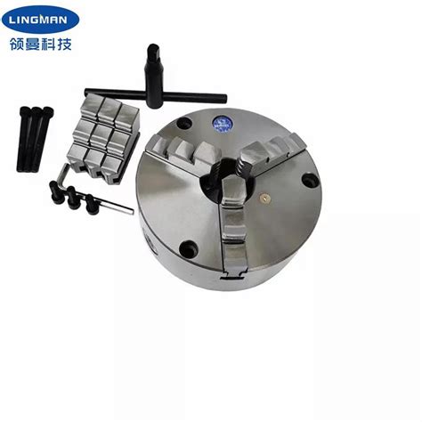 Lathe Machine Tools K11 Typeself Centering Lathe Manual Chuck 3 Jaw Self Centering Chuck And